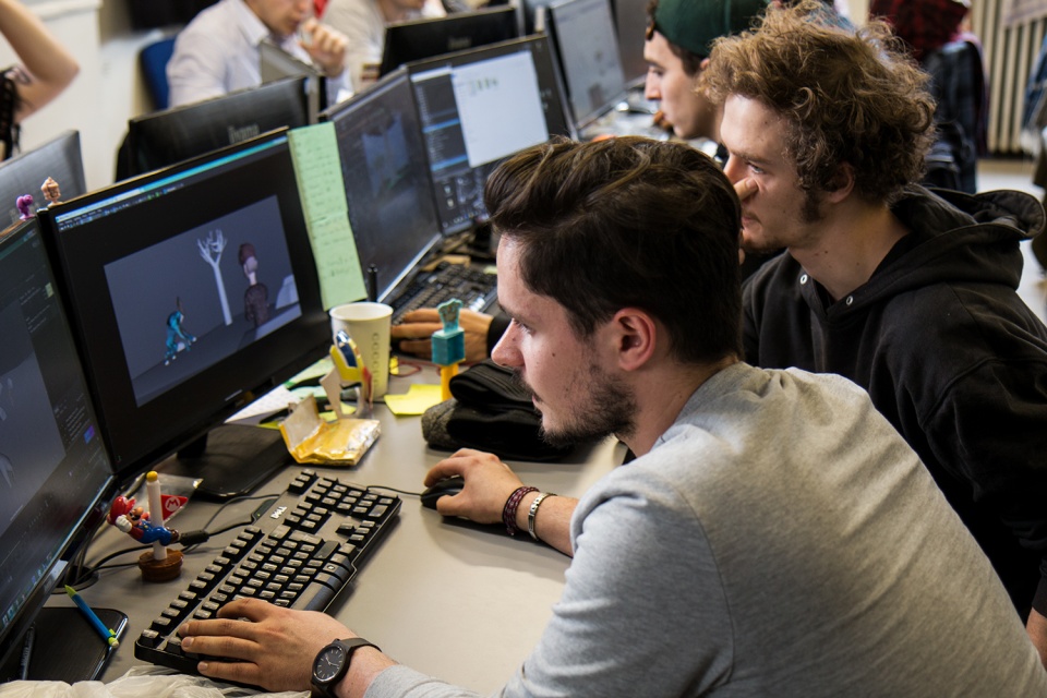 Devenir Animateur 3D - Rôle, compétences, formations...| ECV