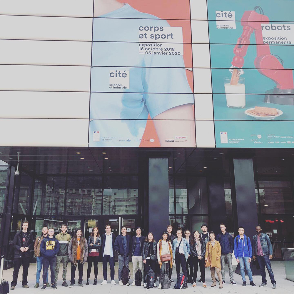 Reboot camp : 48h au coeur de l'innovation ! - ECV