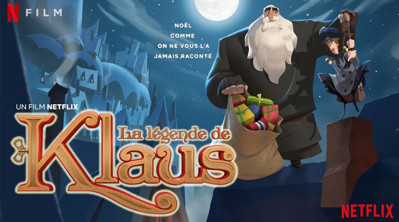 Klaus, 3 alumni témoignent sur la production Netflix