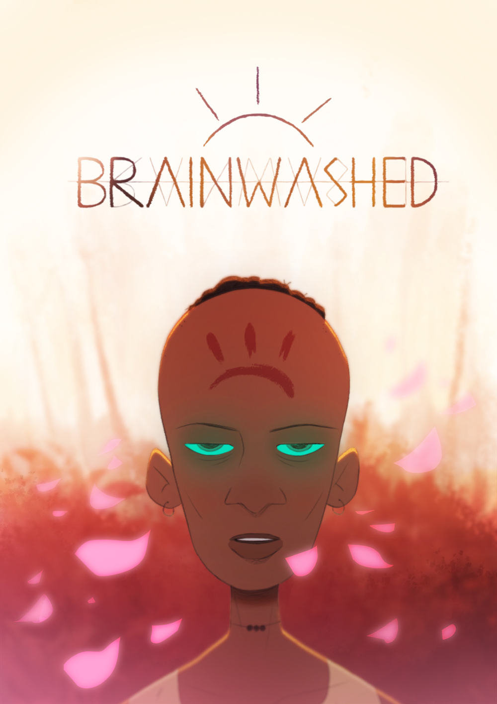 Film Brainwashed - Court-métrage 3D - ECV