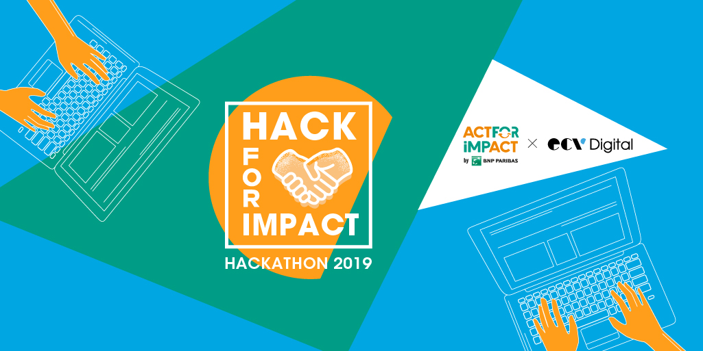 Hackathon - HackForImpact : ECV Digital x Act for Impact by BNP Paribas