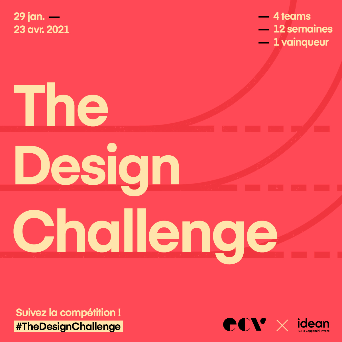 IDEAN challenge nos étudiants en Mastère Design & Strategy - ECV