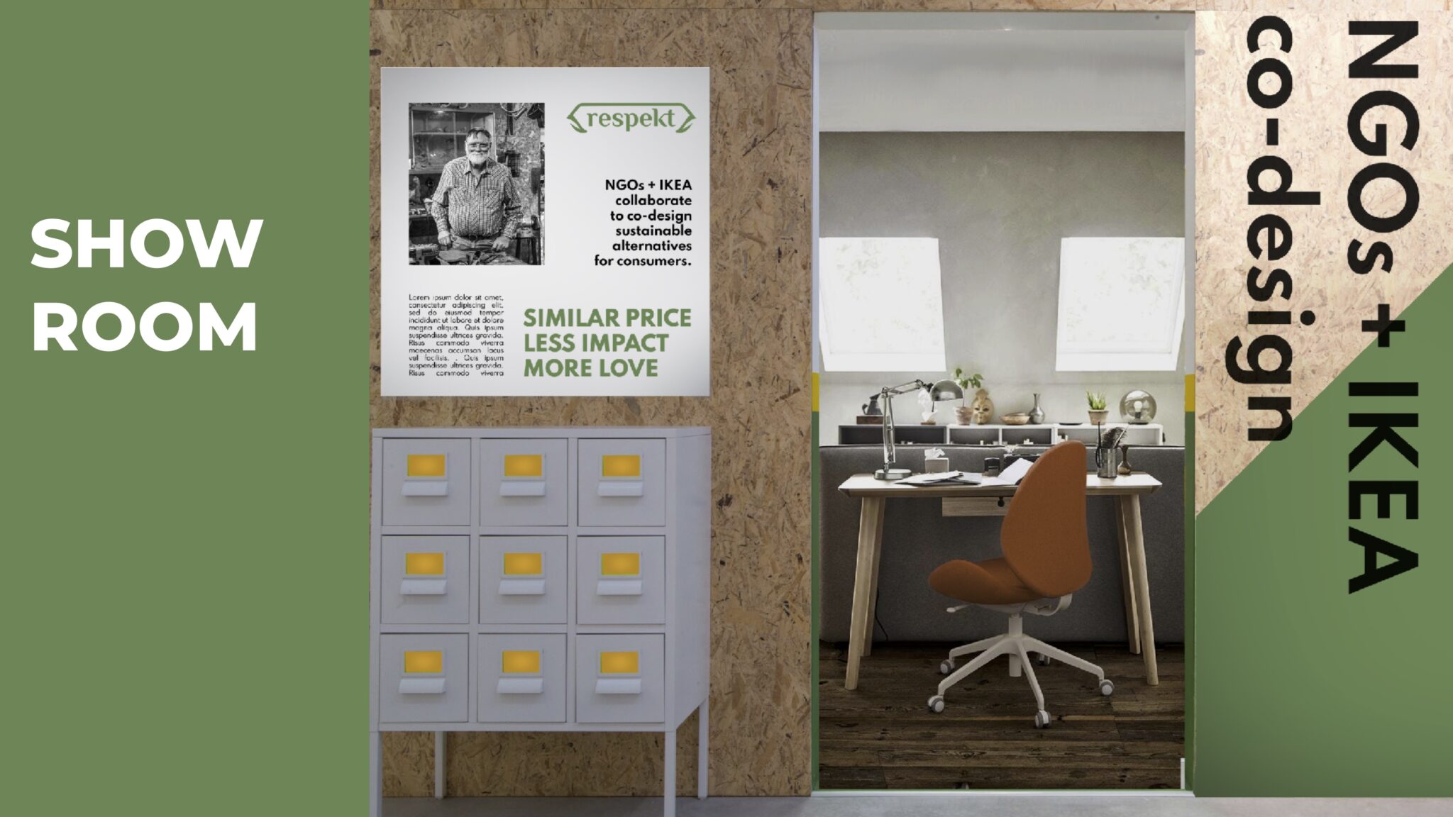 IDEAN challenge nos étudiants en Mastère Design & Strategy - ECV