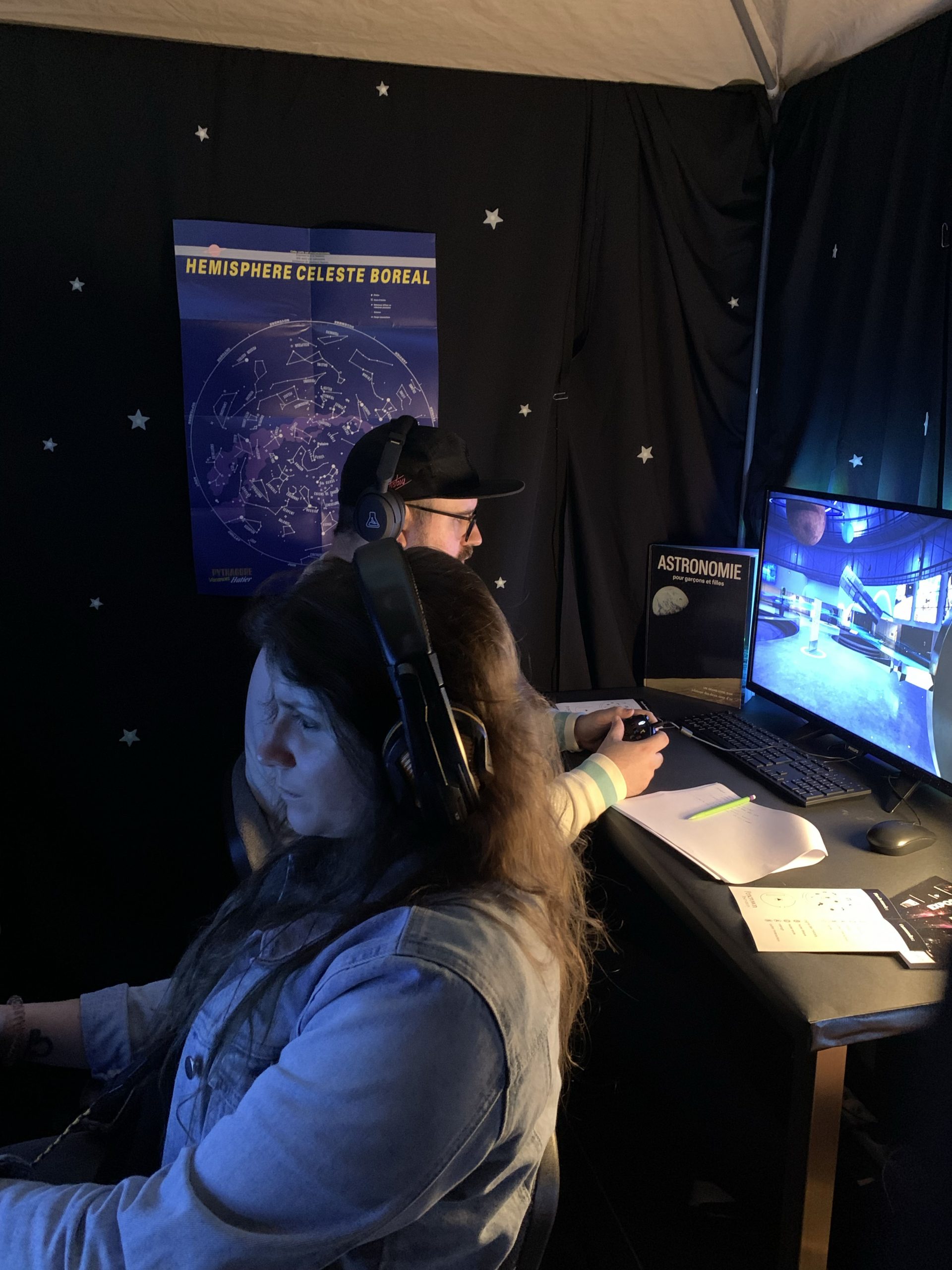 Un jury d'exception pour la fin d'études des Mastères Game - ECV