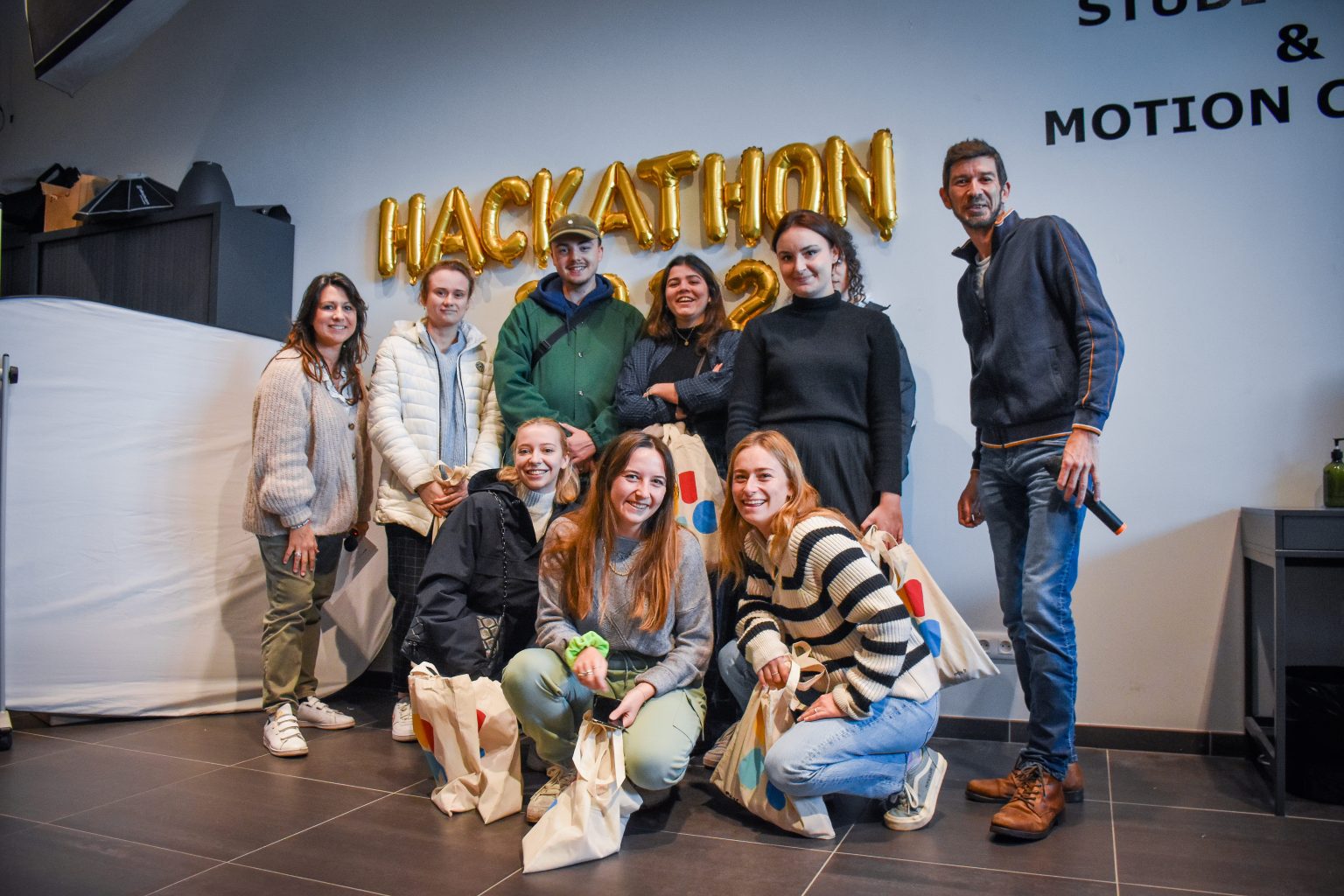 Retour sur l'édition 2022 du Hackathon de l'ECV Bordeaux