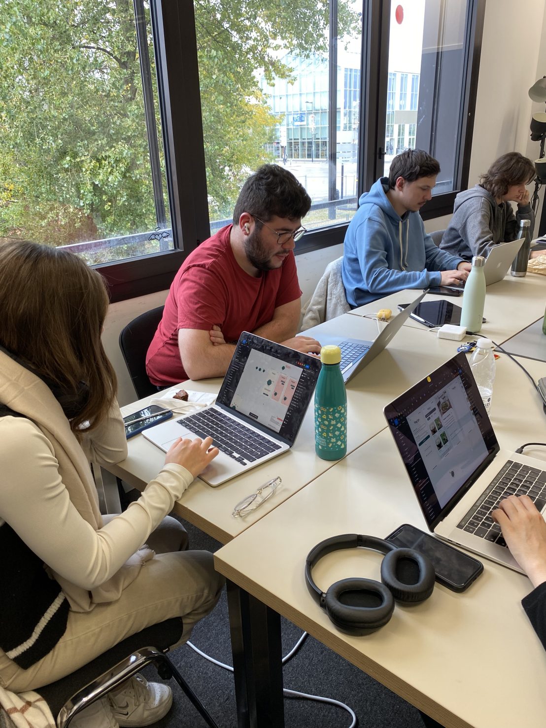 Retour sur l'édition 2022 du Hackathon de l'ECV Bordeaux