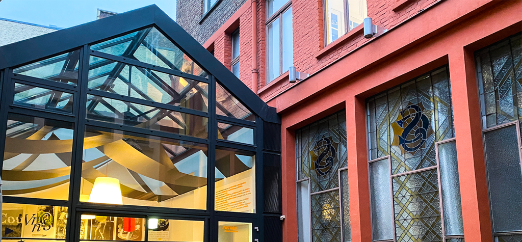 Visual Creation School in Lille | ECV