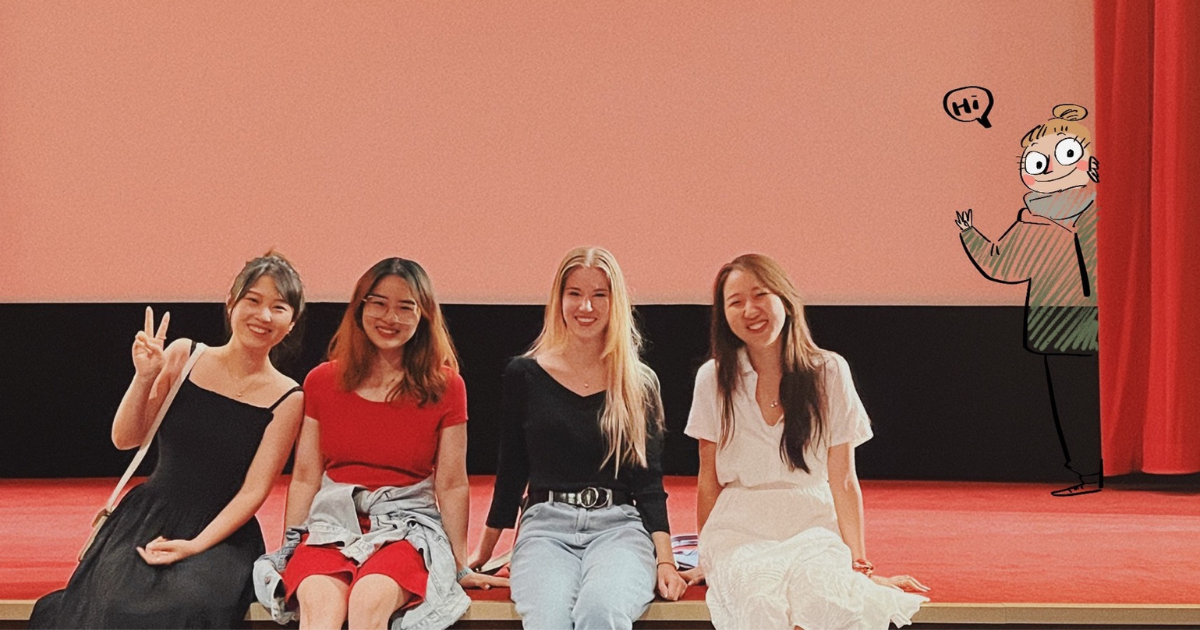 Interview - Les coulisses du film "Non" - ECV