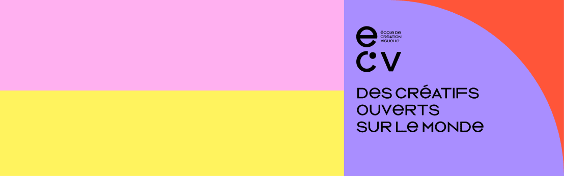 L'ECV révèle sa nouvelle identité visuelle - ECV