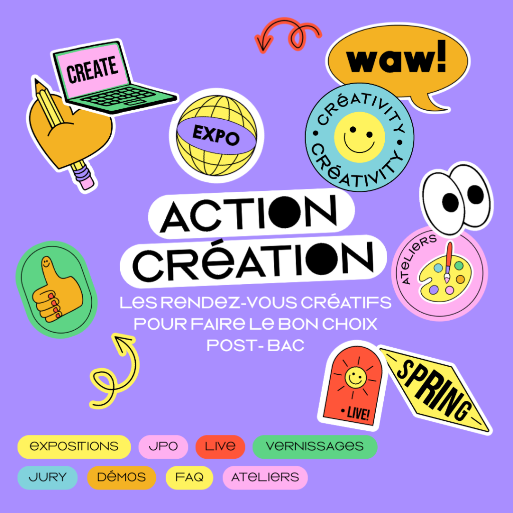 9 outils gratuits pour construire son portfolio post bac - ECV